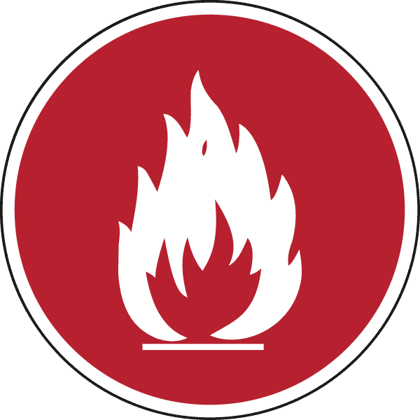 Panneau Risque d'Incendie | Sécurité Incendie Panneau Risque d'Incendie | Sécurité Incendie